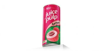 Fruit Juice: Mango Juice Drink With Pulp 250ml Slim Can